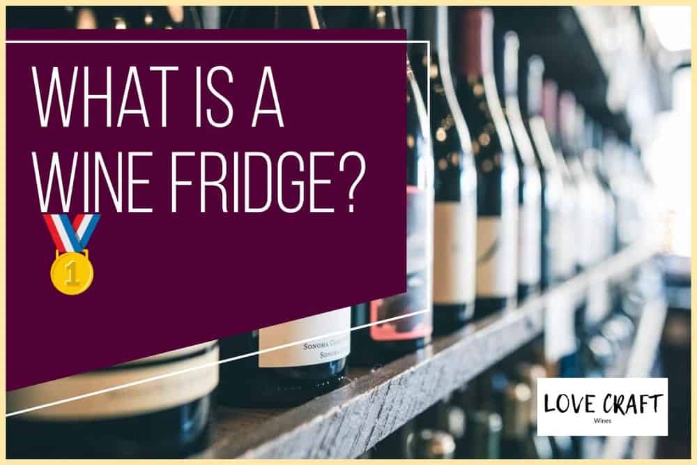 What Is A Wine Fridge 