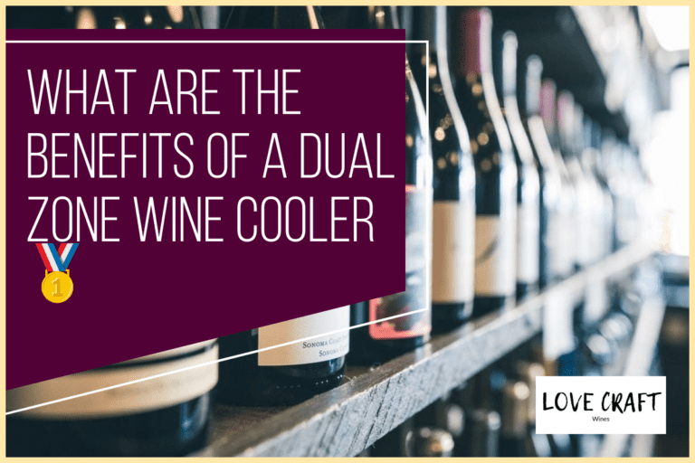 What Are The Benefits Of A Dual Zone Wine Cooler?